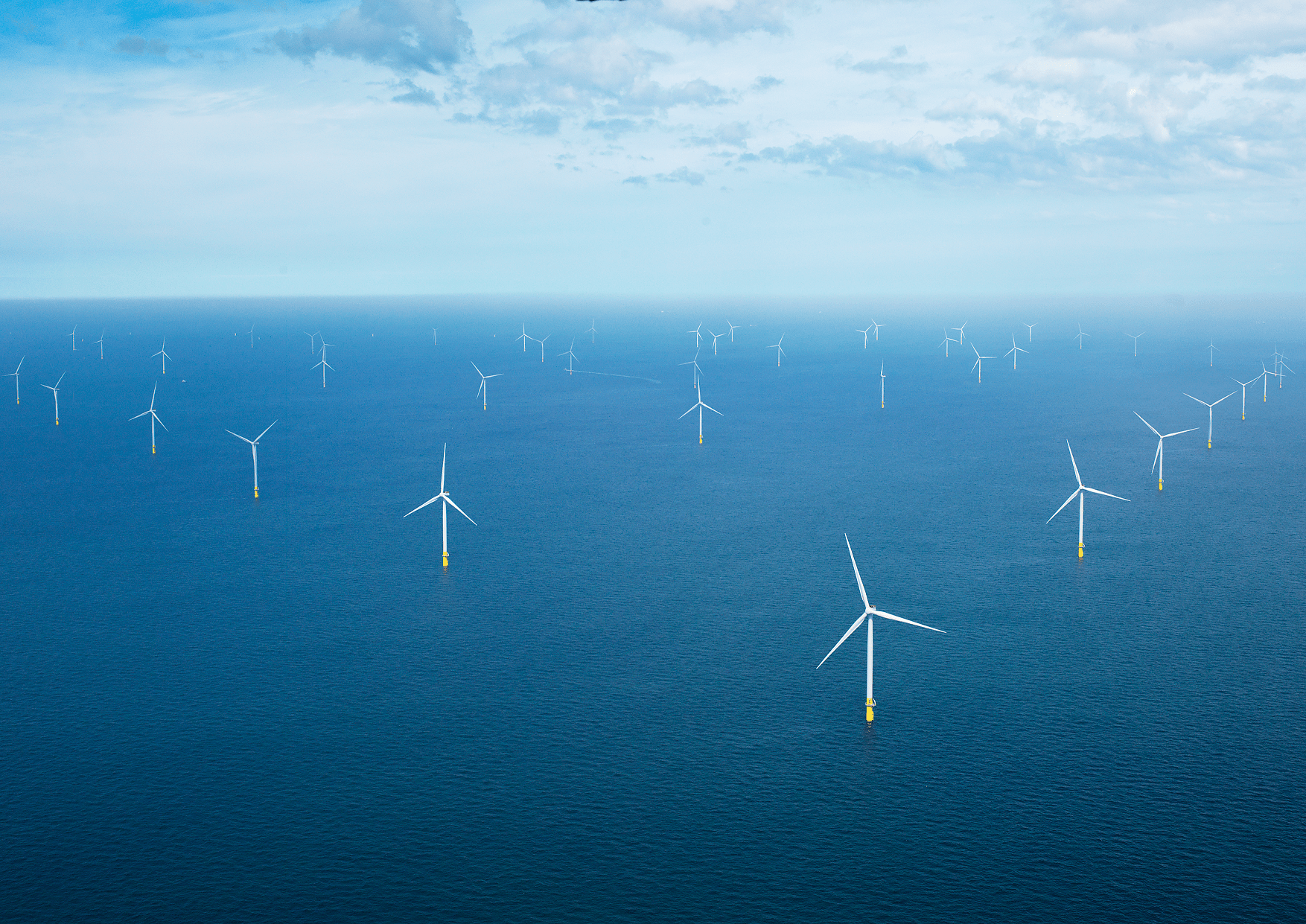 How Ørsted works to ensure a sustainable build-out of green energy