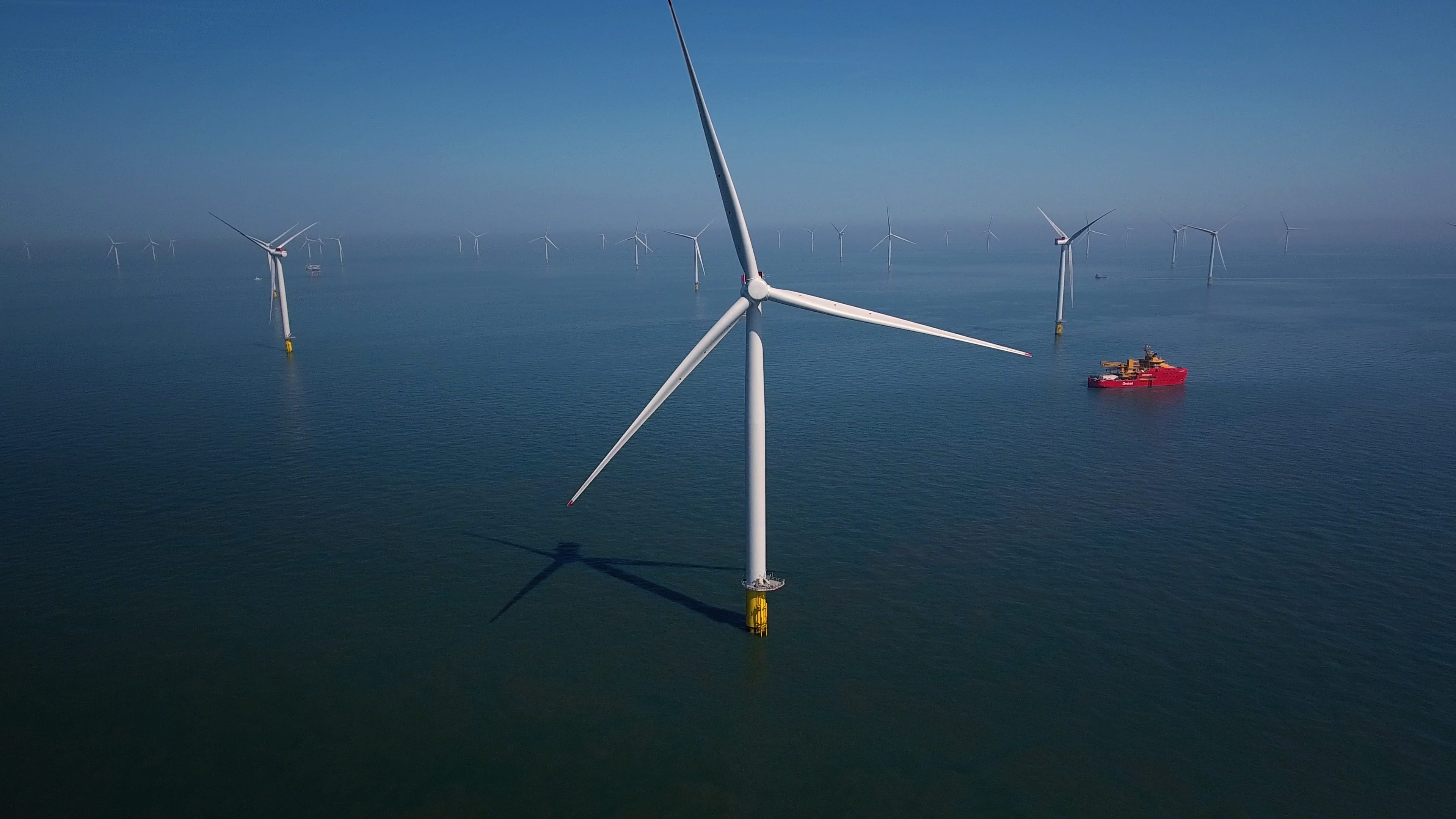 Ørsted and Nestlé sign 15-year offshore wind power purchase agreement