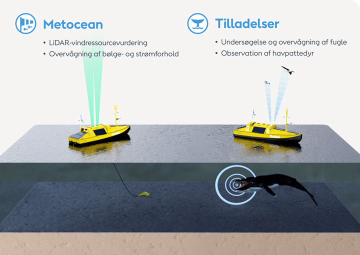 Ørsted invents and patents uncrewed surface measuring vessel Ørsted invents and patents uncrewed surface measuring vessel