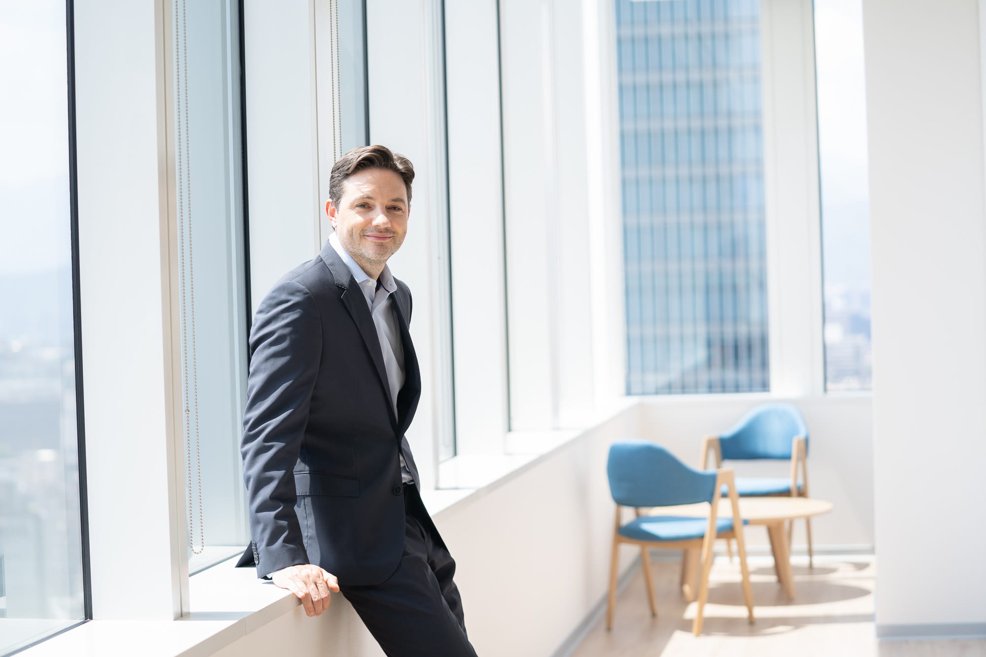 Change of Ørsted APAC Head of Region