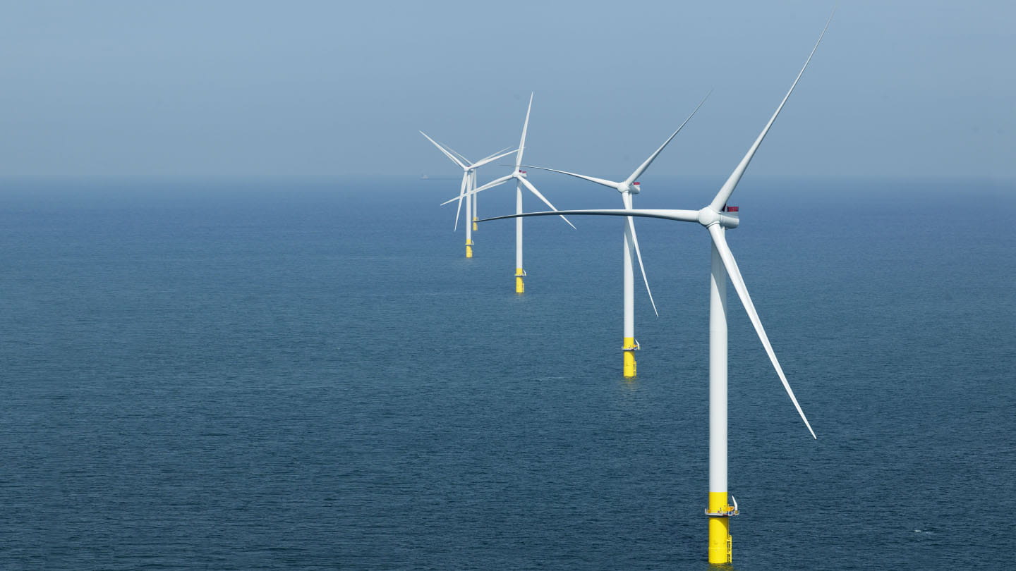 Ørsted Gippsland Offshore Wind Farm | Ørsted Australia