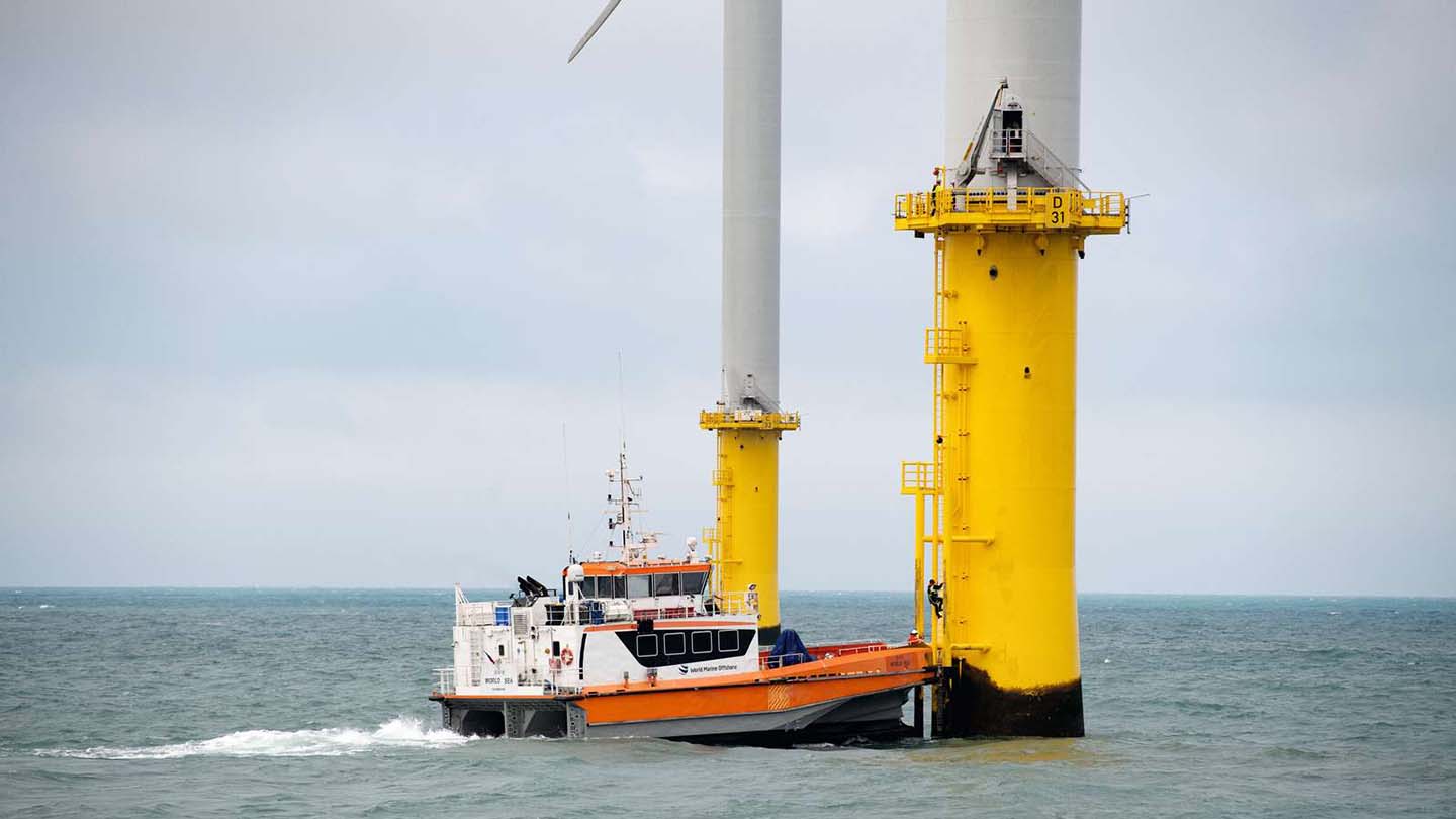 PPA Case Studies | Ørsted