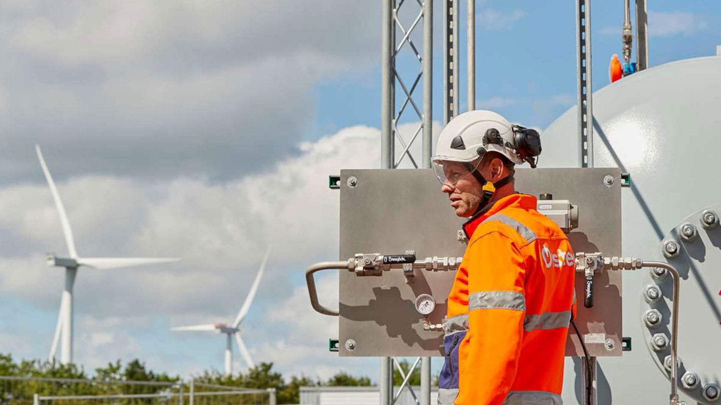 Renewable Energy Jobs in Denmark: Our Locations | Ørsted