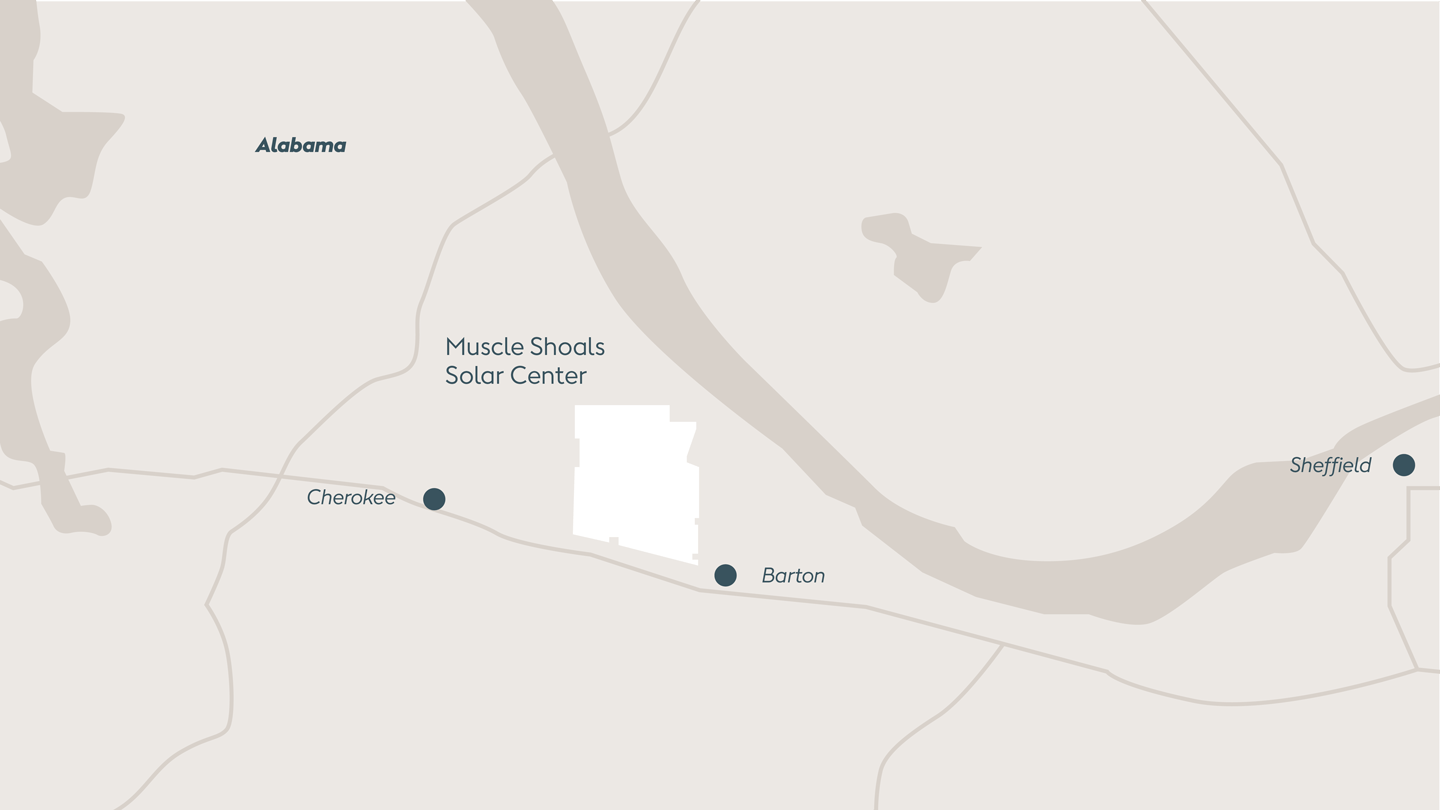 Our Solar and Battery Storage Centers | Ørsted
