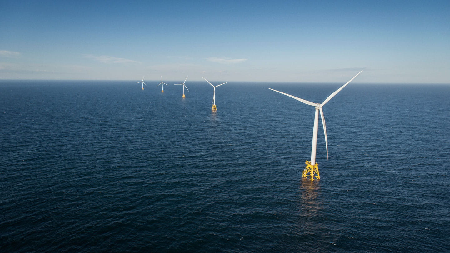 Ørsted and Eversource Propose New Offshore Wind Farm in Rhode Island