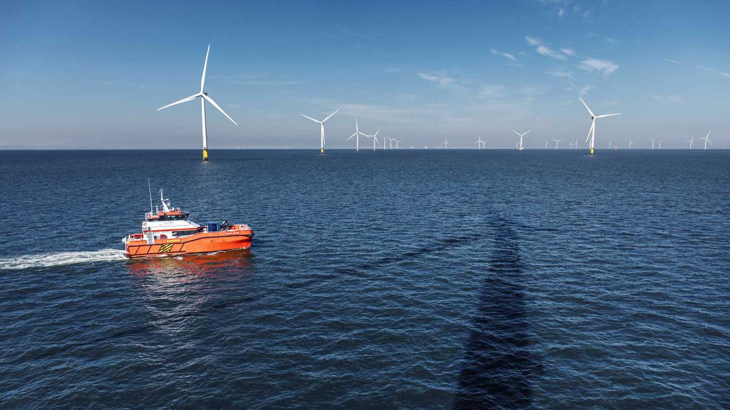 Offshore Publications | Ørsted