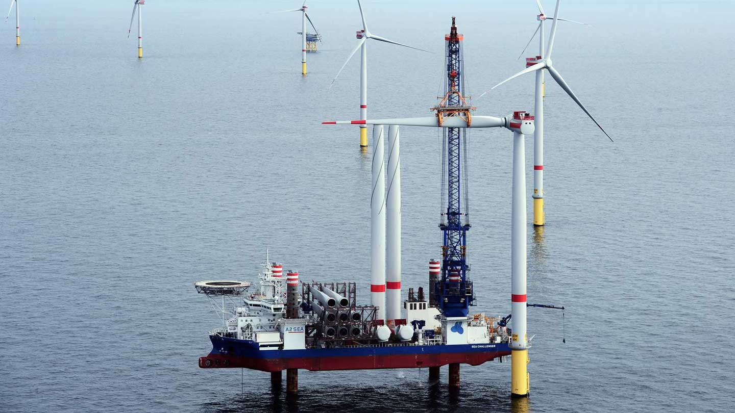 Our offshore wind projects | Ørsted Taiwan