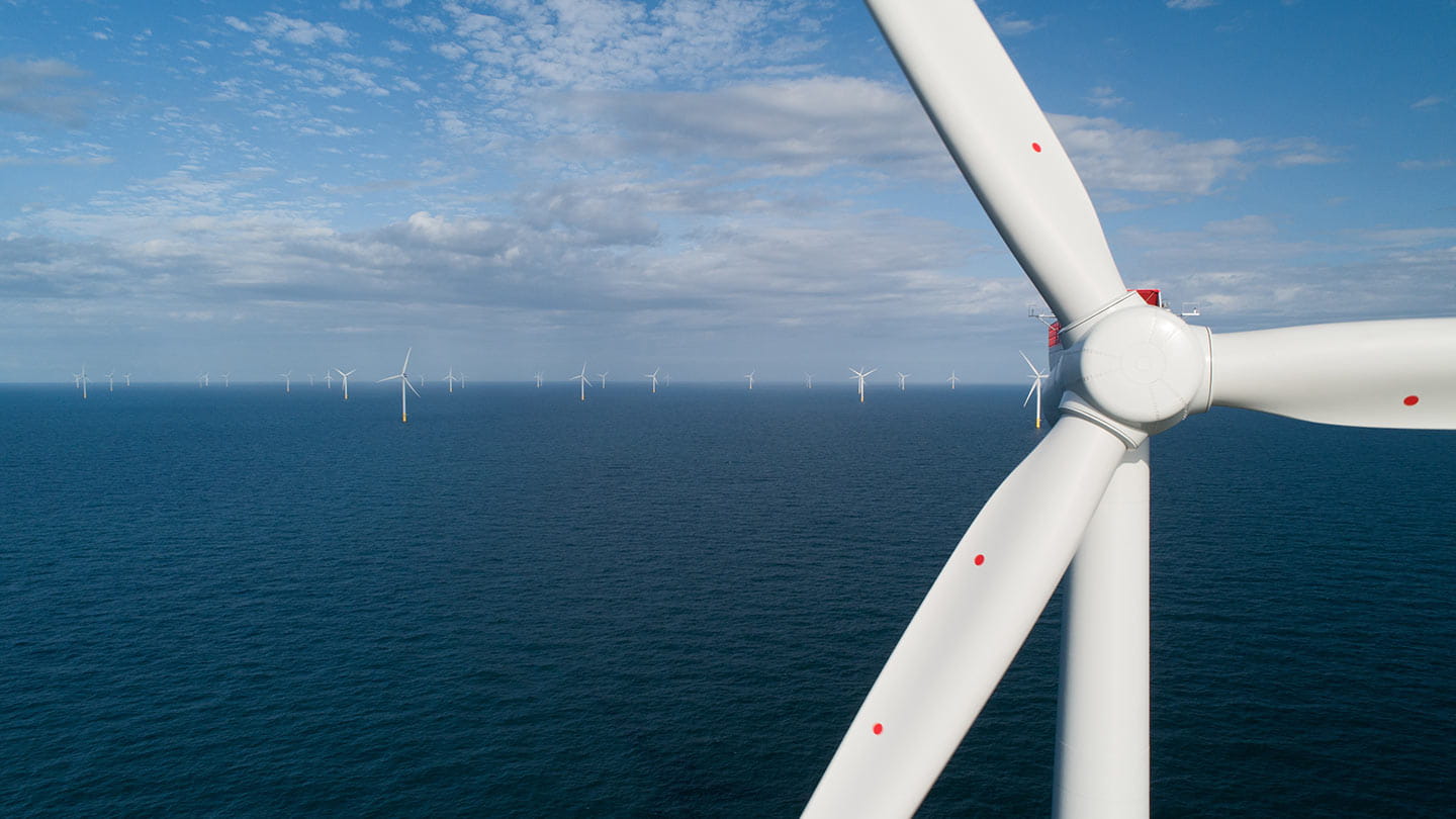 Ørsted Gippsland Offshore Wind Farm Cluster | Ørsted