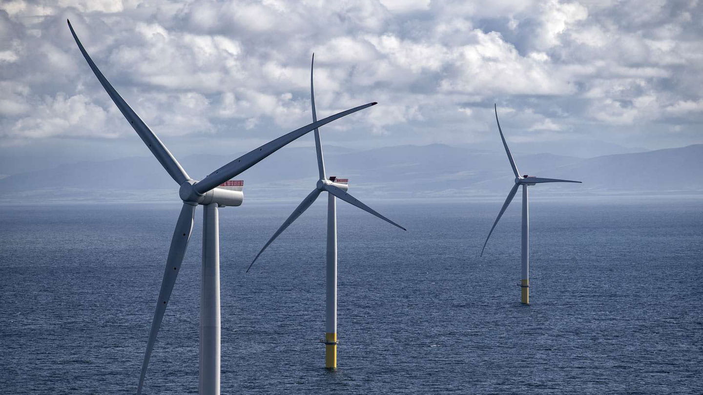 Incheon Offshore Wind Farm | Ørsted