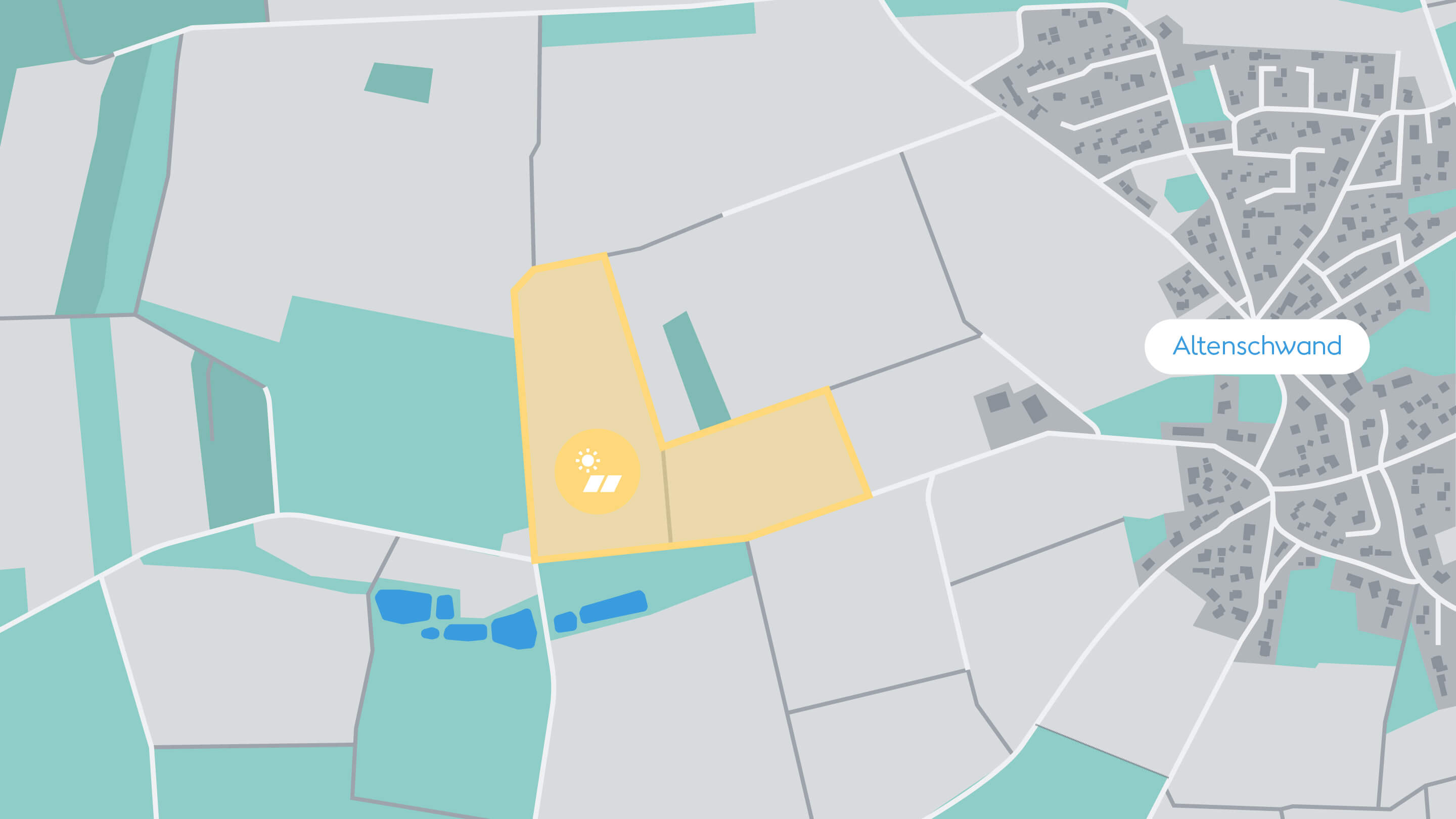 Unsere Solarparks | Ørsted