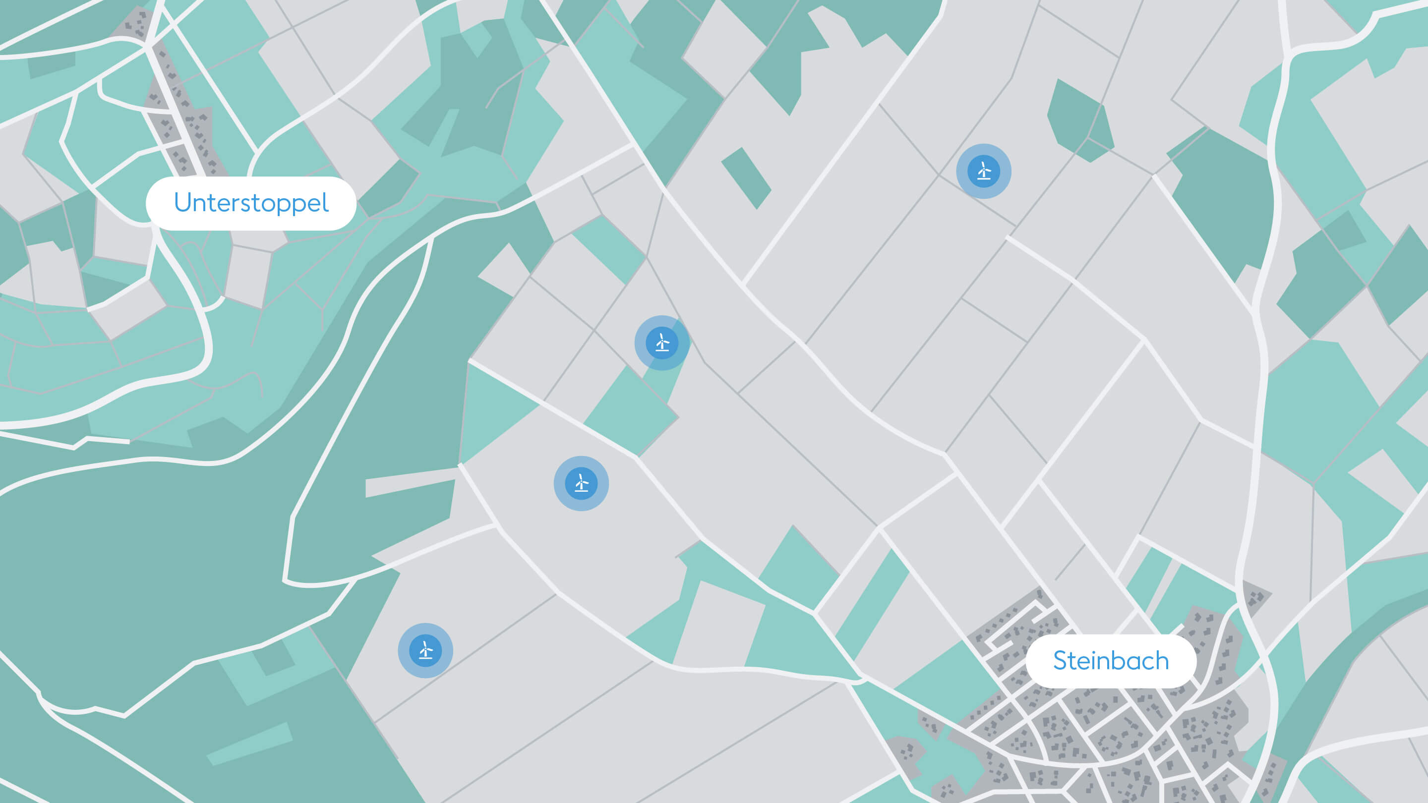 Onshore-Windpark Burghaun | Ørsted
