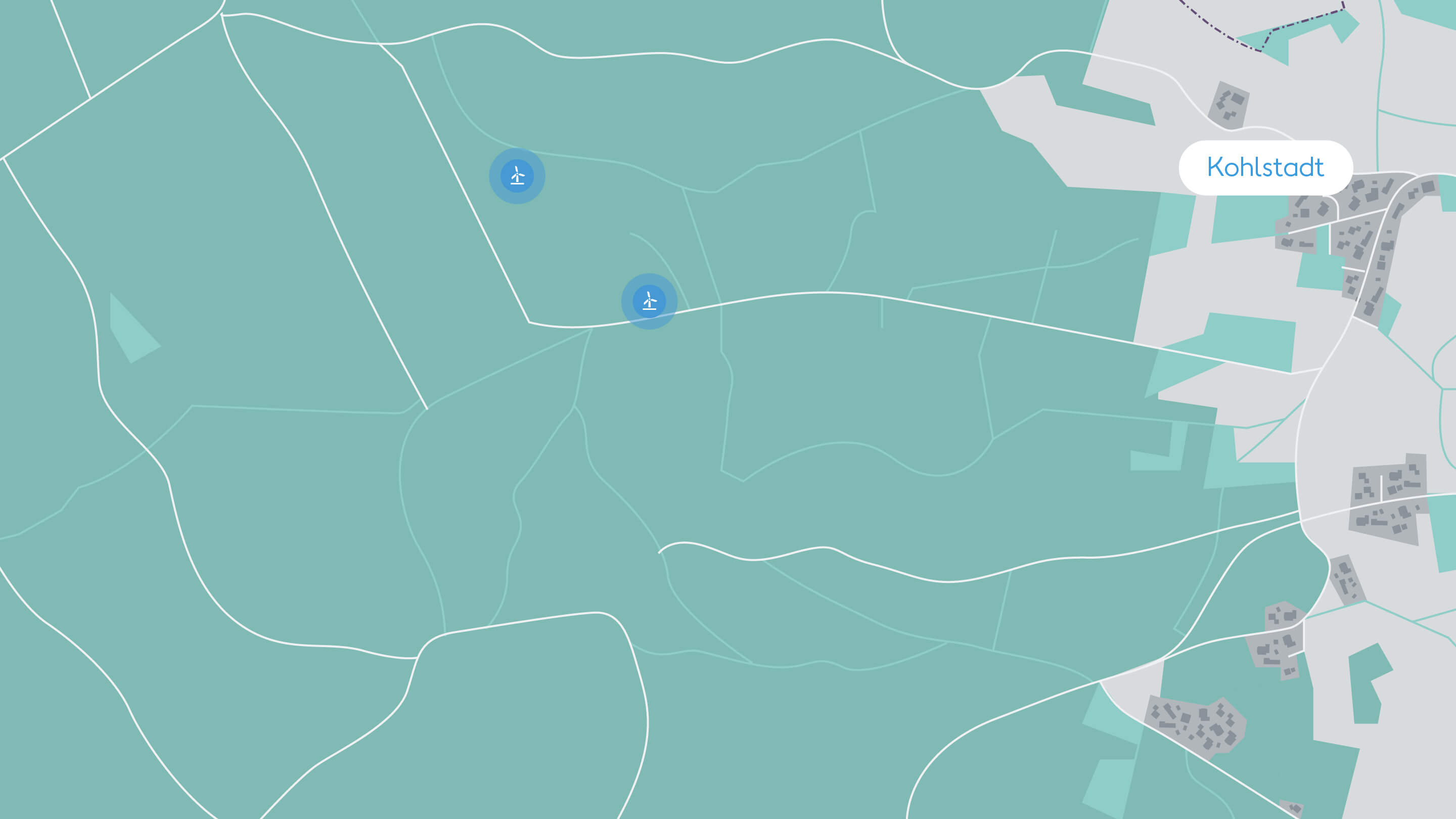 Onshore-Windpark Sinzing | Ørsted