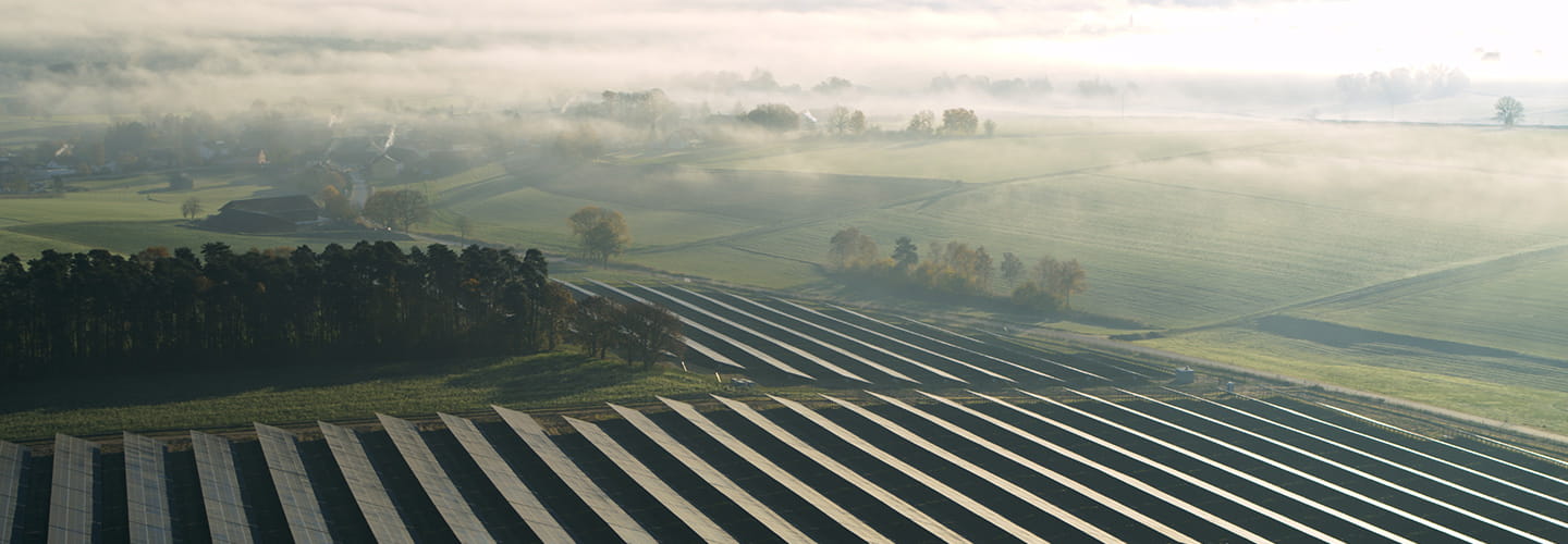 Solarprojekte: Neue Chancen für die Region | Ørsted