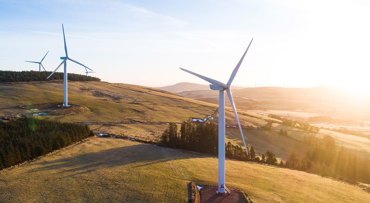 Onshore-Windenergie in Deutschland | Ørsted