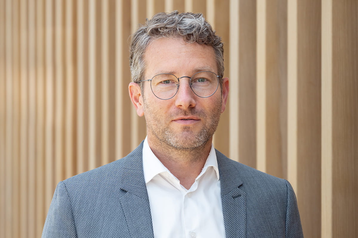 Unser Management: Verantwortlich für Ørsted in Deutschland