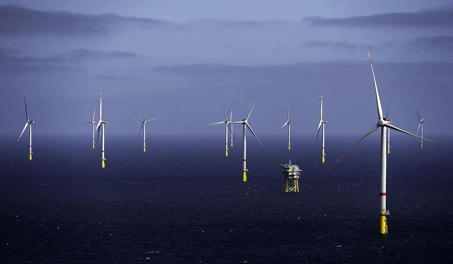 Unsere Geschichte: Auf dem Weg in eine grüne Zukunft | Ørsted