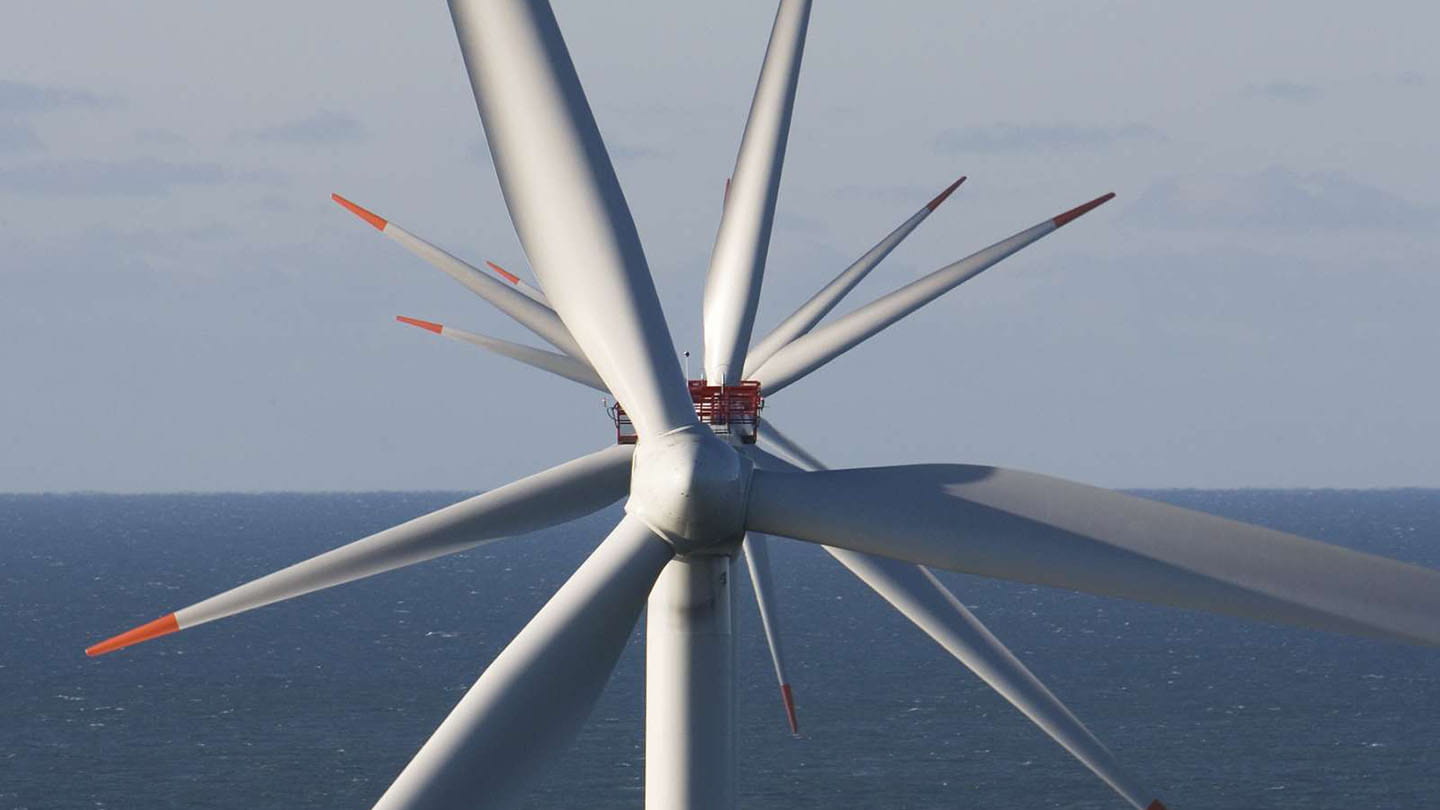Offshore-Windparks Gode Wind 1 und 2 | Ørsted