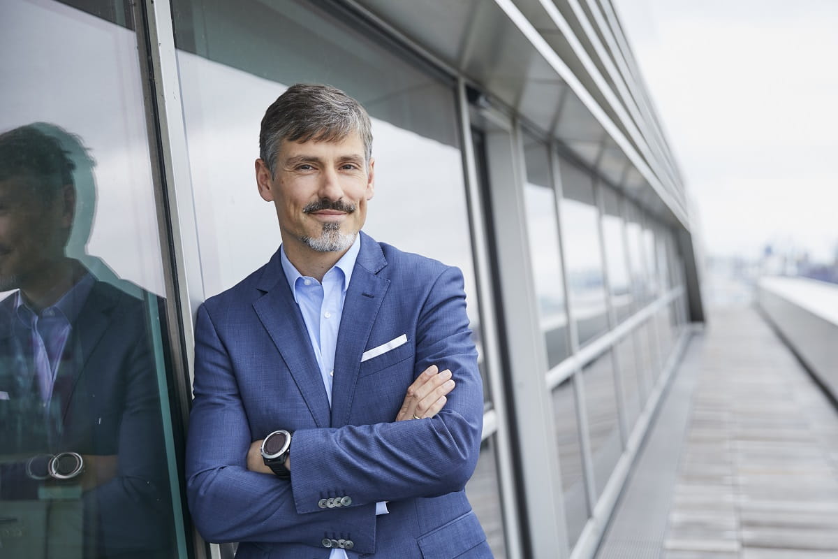 Unser Management: Verantwortlich für Ørsted in Deutschland