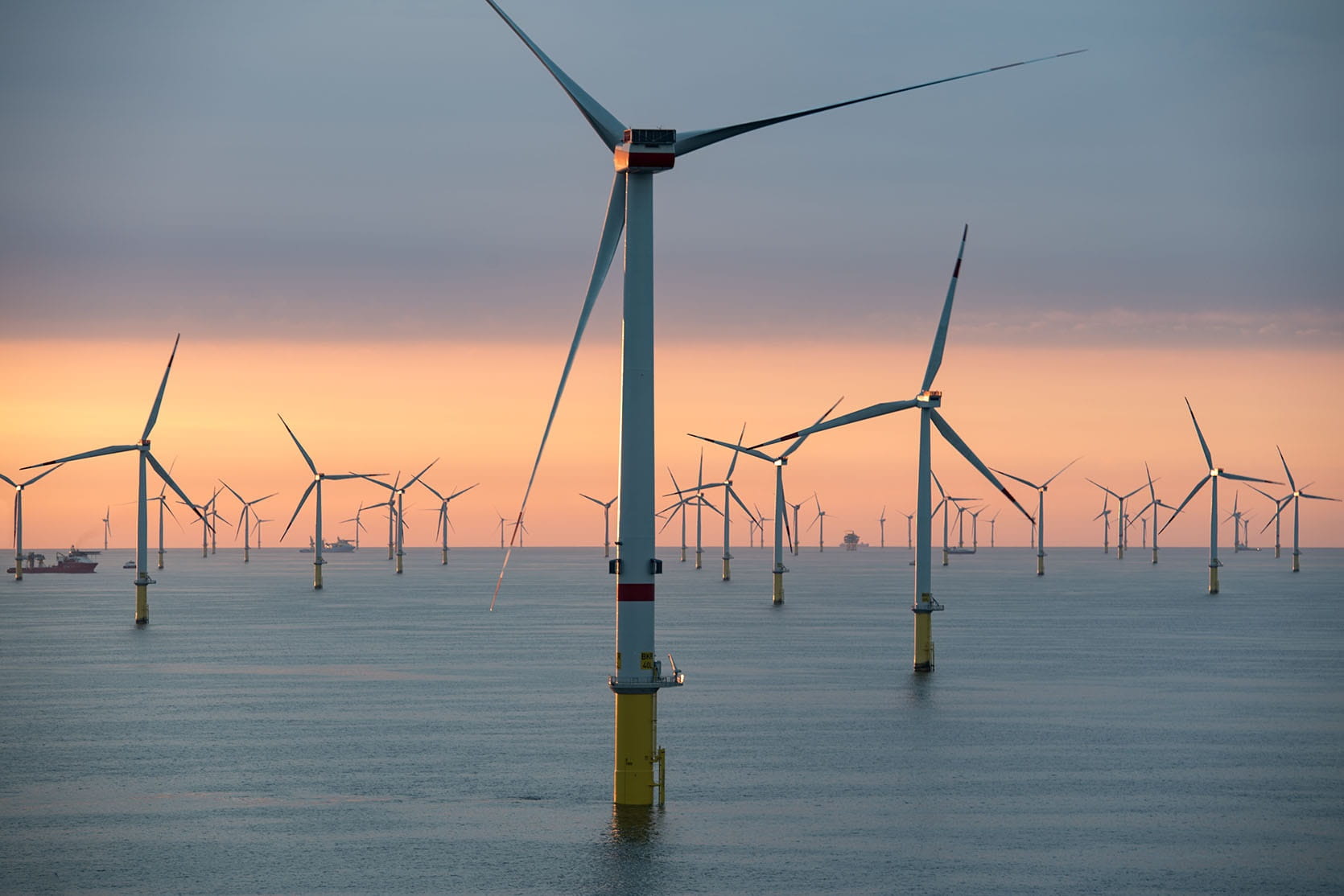 Ørsted schließt weltweit größtes Offshore-Wind PPA in Deutschland ab