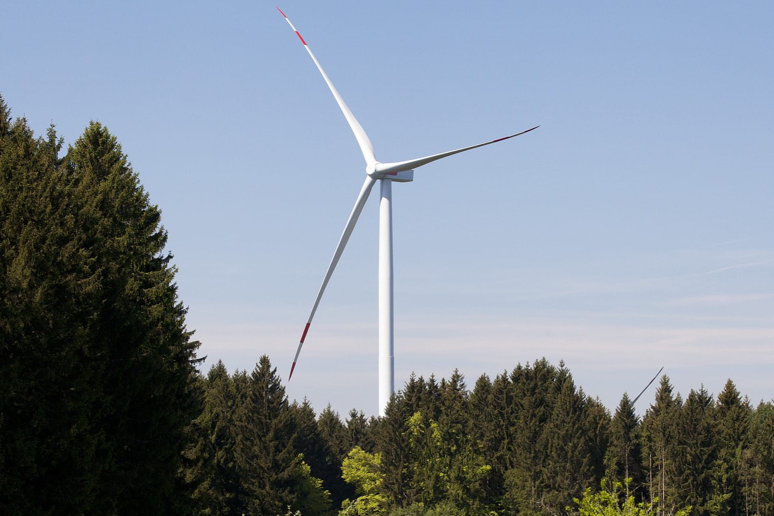 Ørsted startet Bau des Windparks St. Wendel