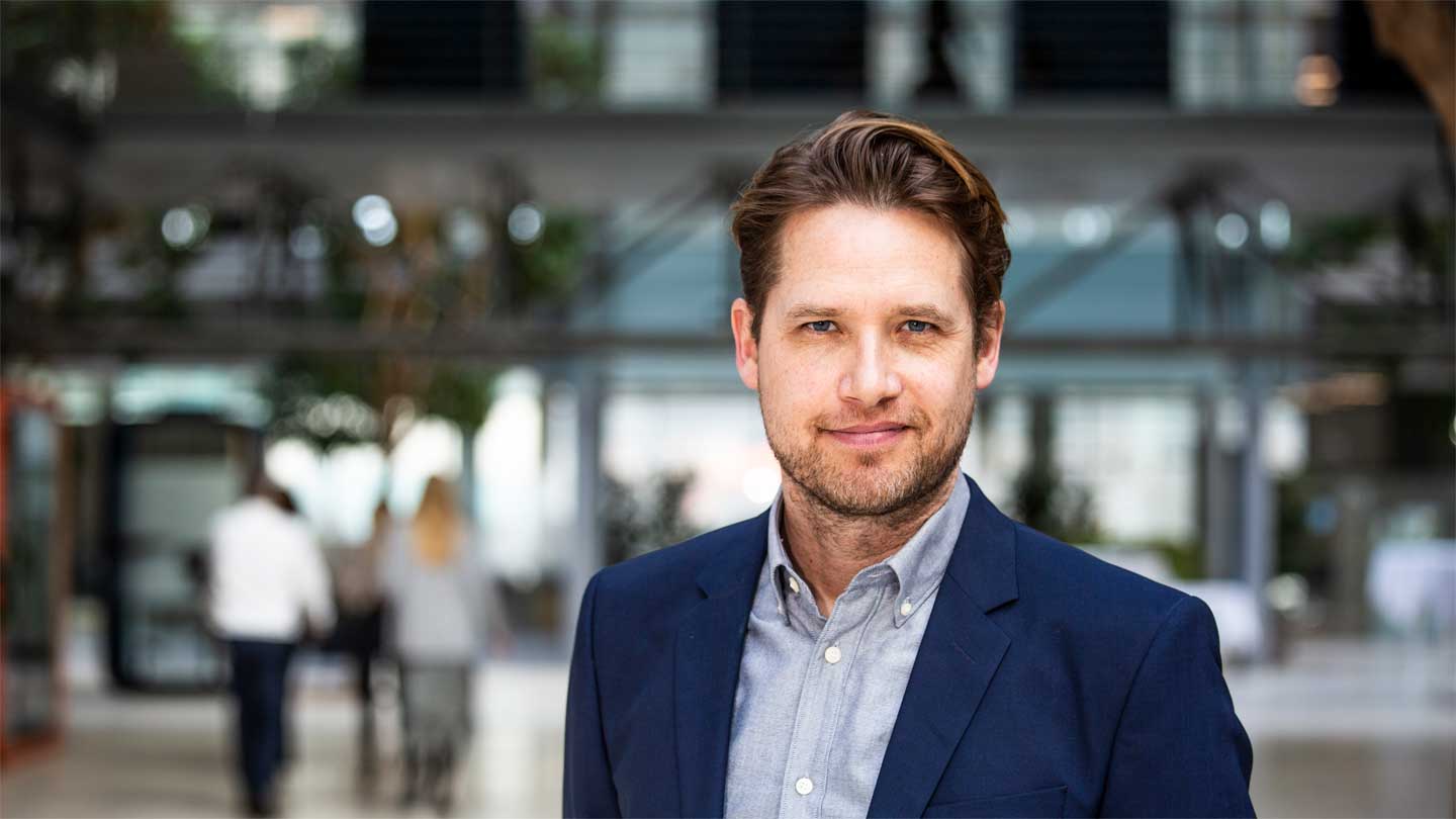 Kontakt vores presseafdeling | Ørsted