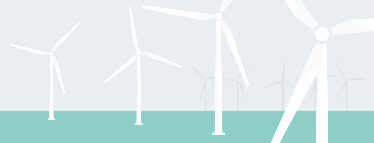 How Do Onshore Wind Turbines Generate Power? | Ørsted