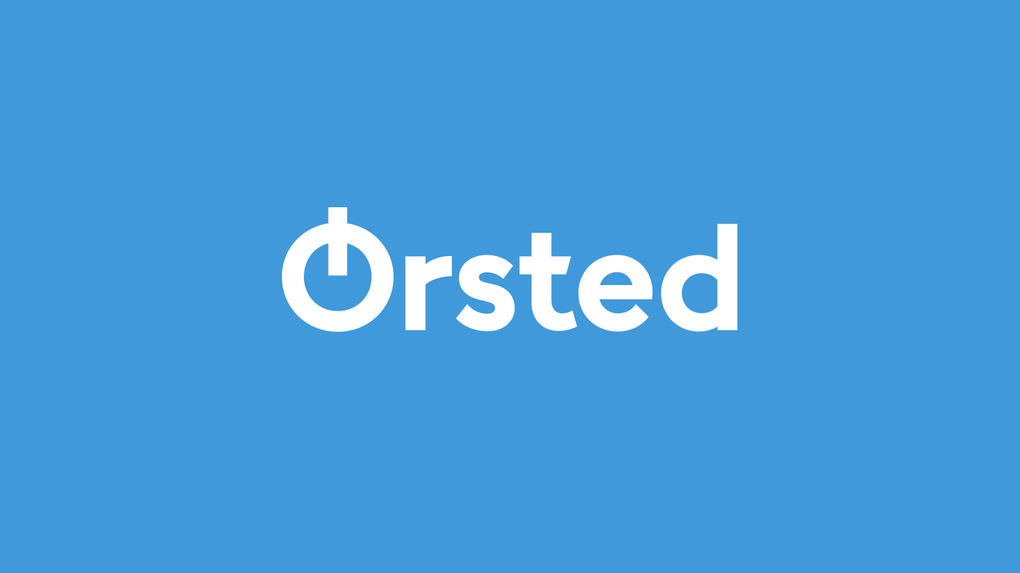 Images and logo | Ørsted