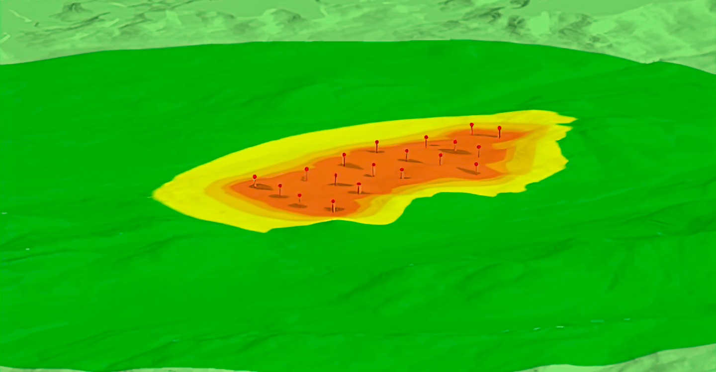 Are Onshore Wind Turbines Noisy? | Ørsted