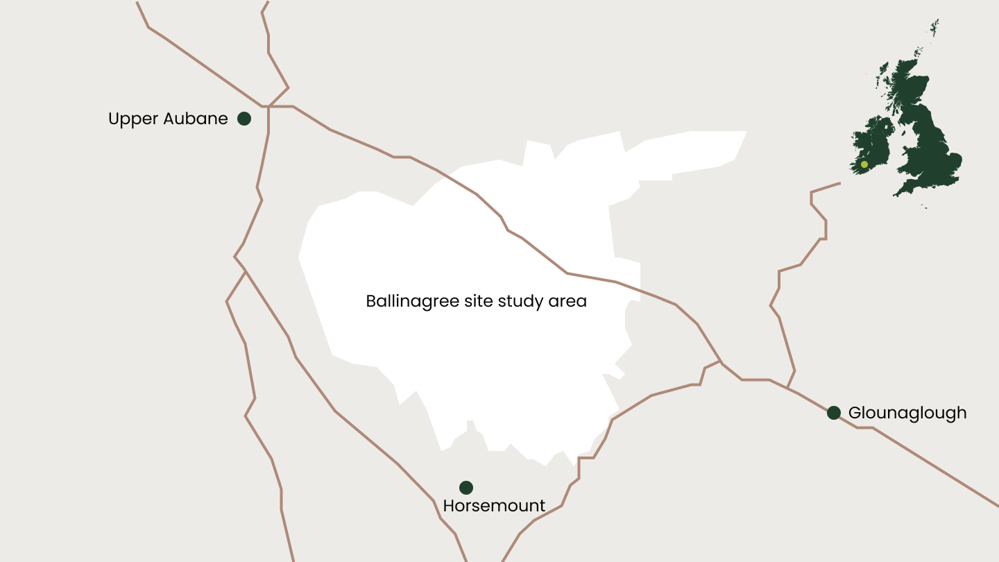 Ballinagree Wind Farm