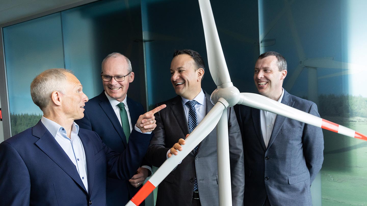 Ørsted: Fighting Climate Change Through Renewable Energy