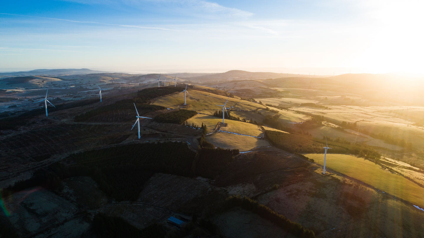 Ørsted: Fighting Climate Change Through Renewable Energy