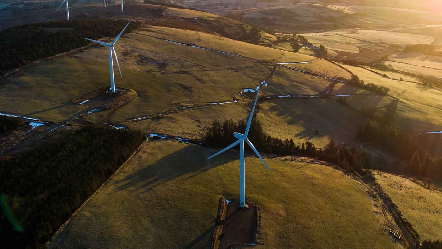 Brittaswindfarm | Ørsted