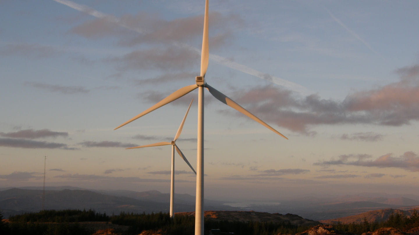 Environmental impact assessment report