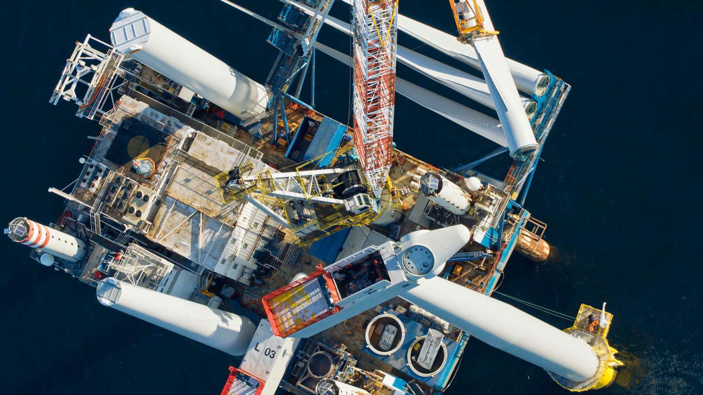 Clean, reliable & affordable energy | Baltica Offshore Wind Farm