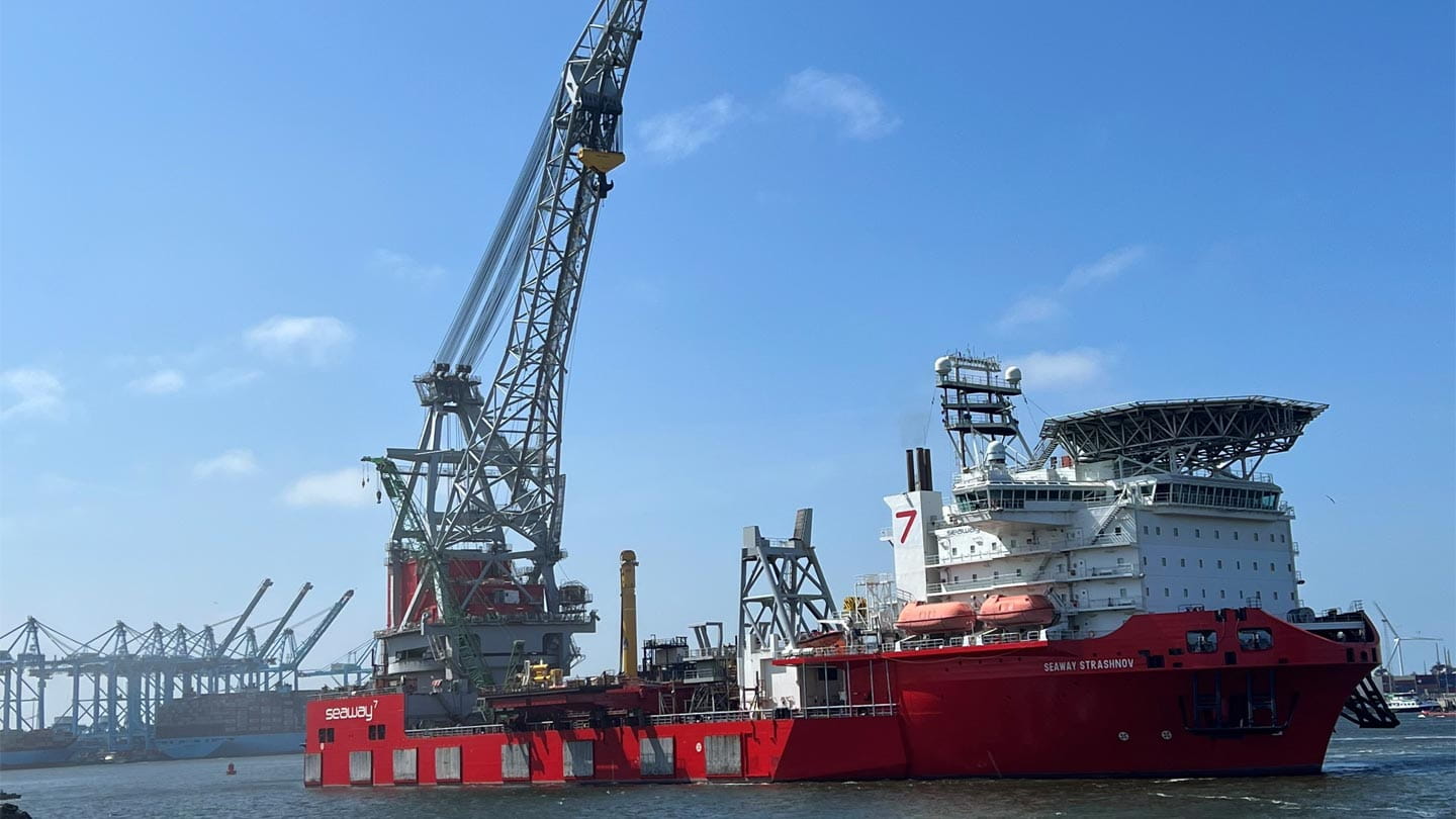 PGE and Orsted have signed an agreement for the transportation and installation