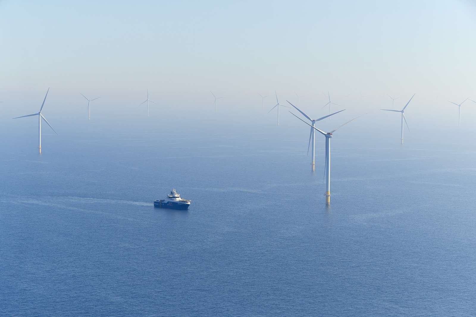 Renewable offshore wind for Rhode Island and Connecticut | Ørsted