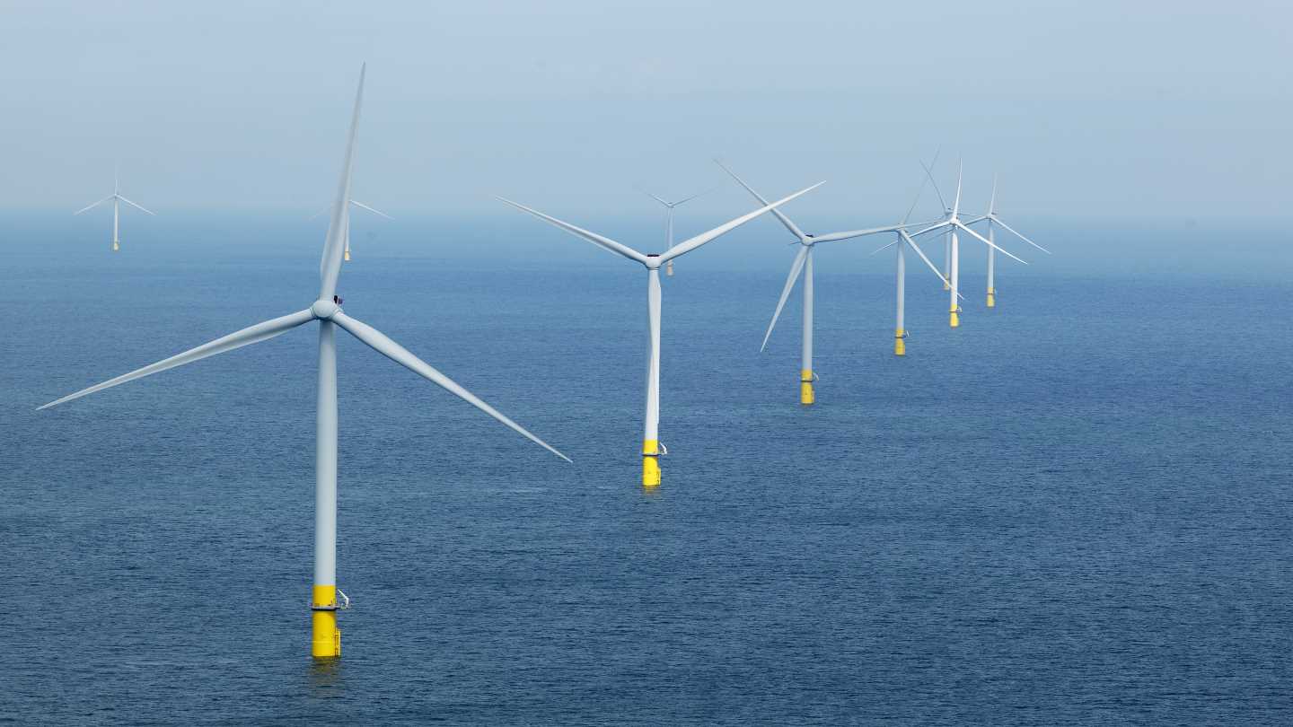 Renewable Energy Jobs in the US: Our Locations | Ørsted