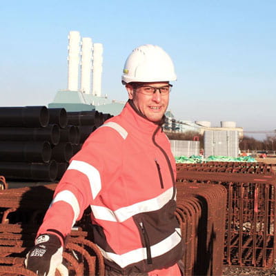 Renewable Energy Jobs in the UK: Our Locations | Ørsted