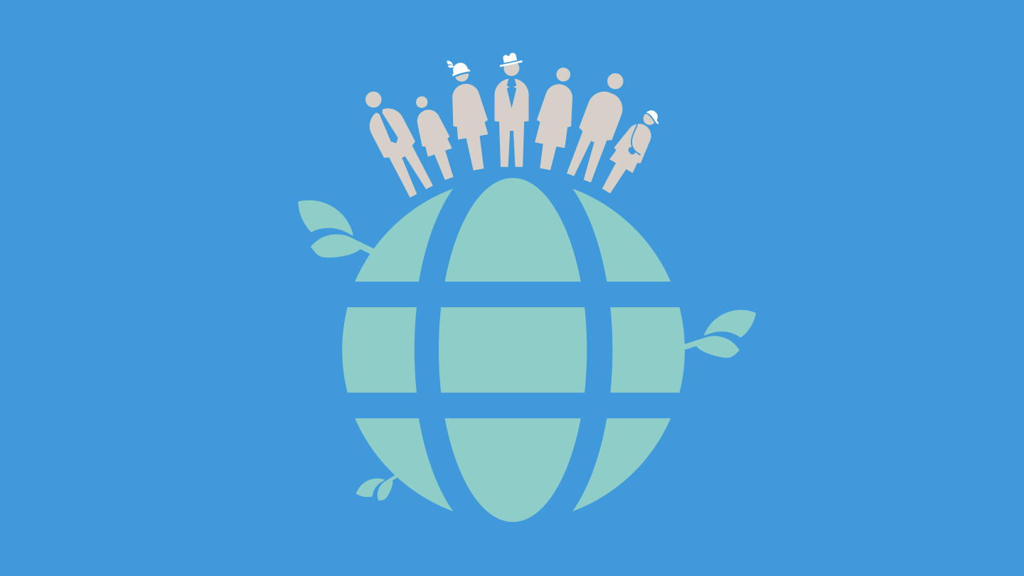 New survey shows strong global support for green energy