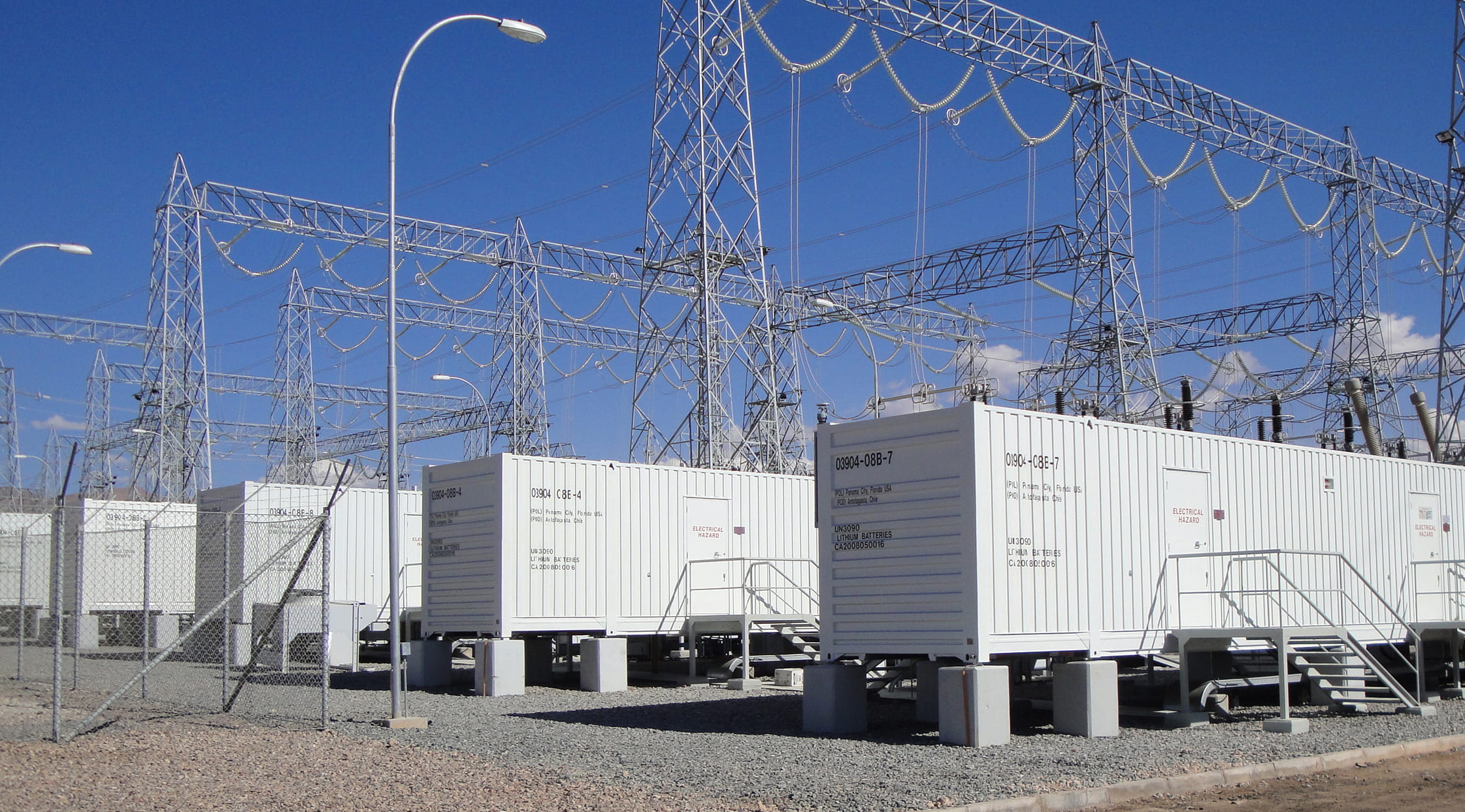 Orsted takes first steps into commercial battery storage