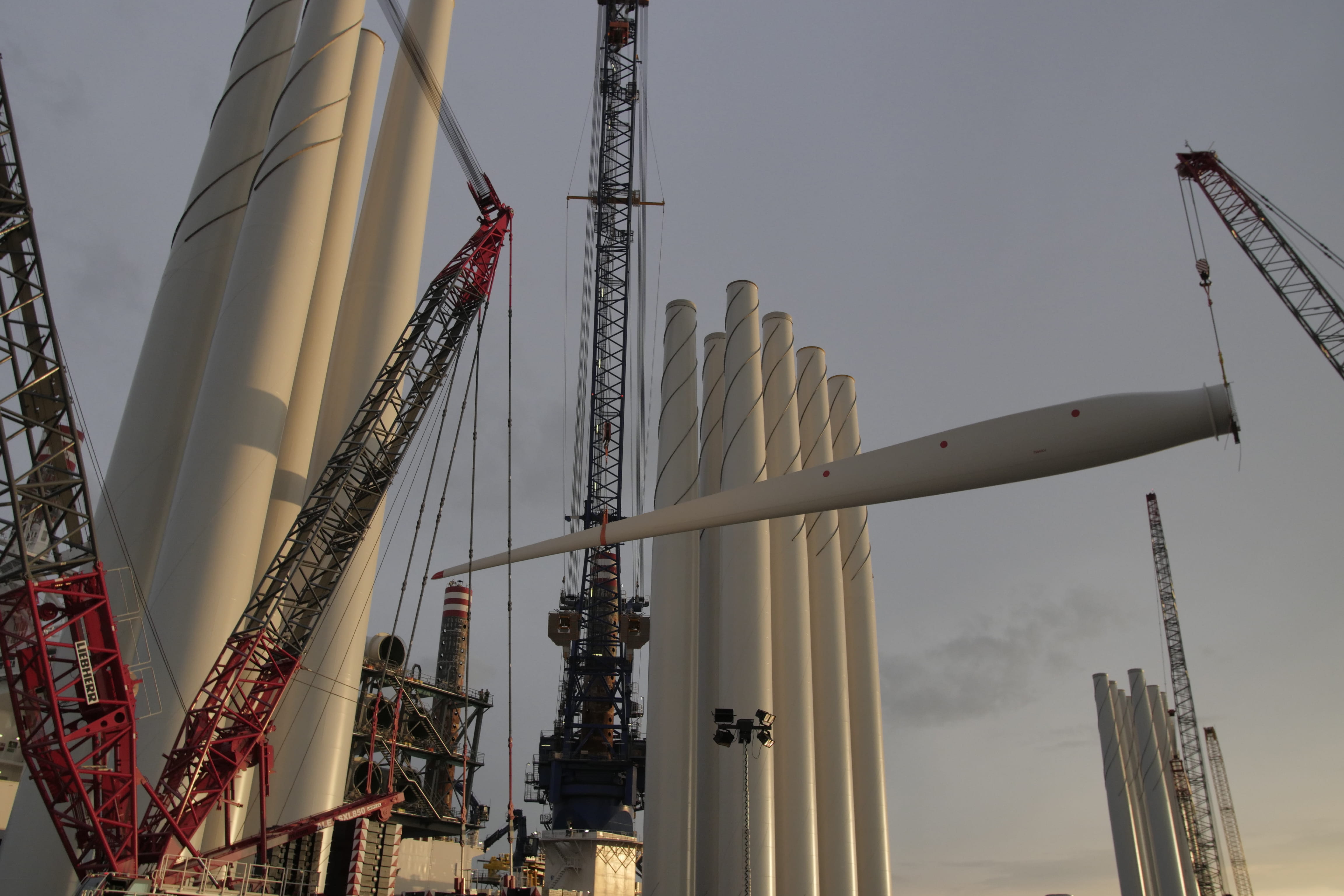 Hornsea offshore wind farms - where are they? | Ørsted