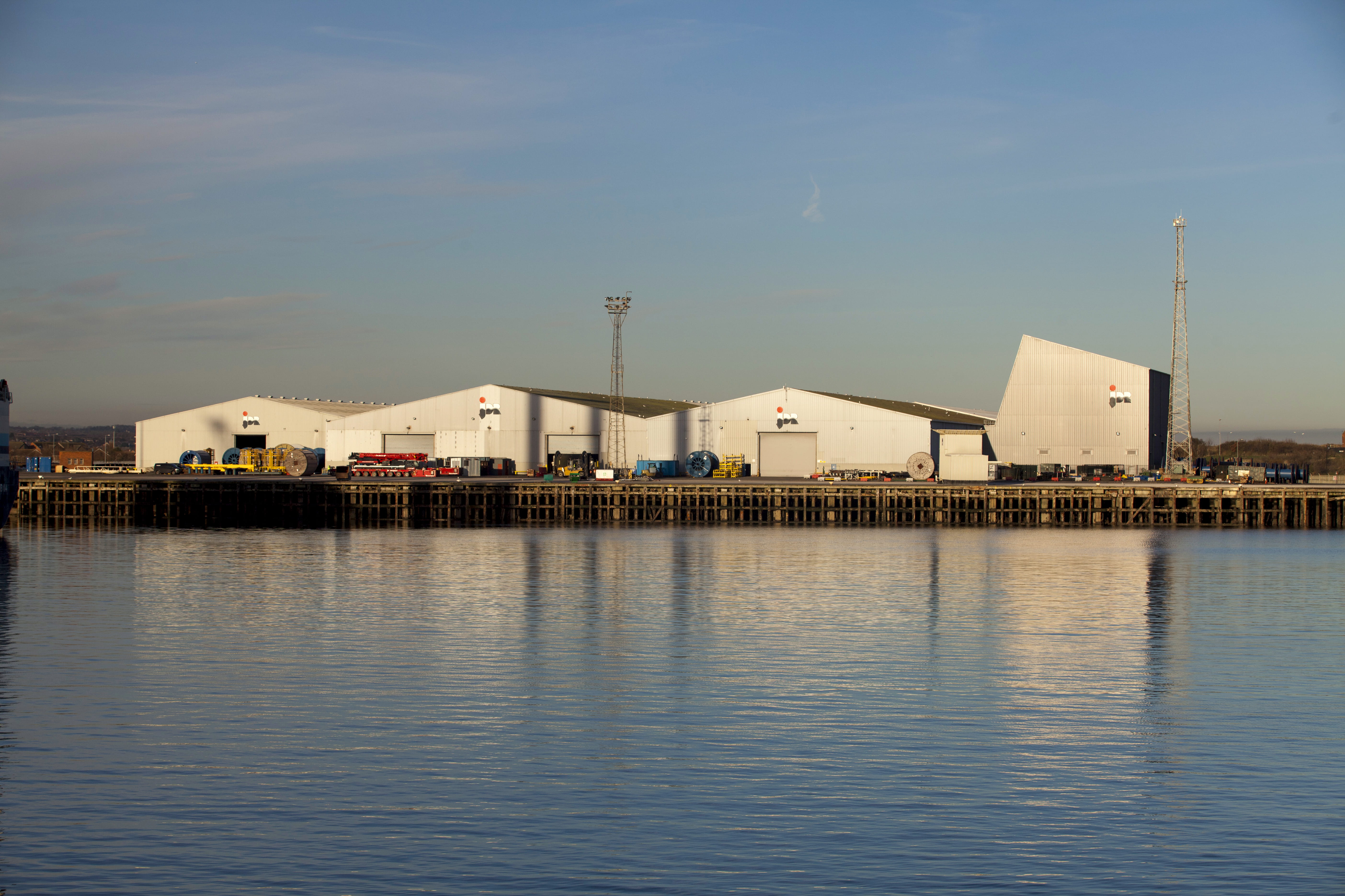 Hartlepools JDR Cables wins multi million pound contract