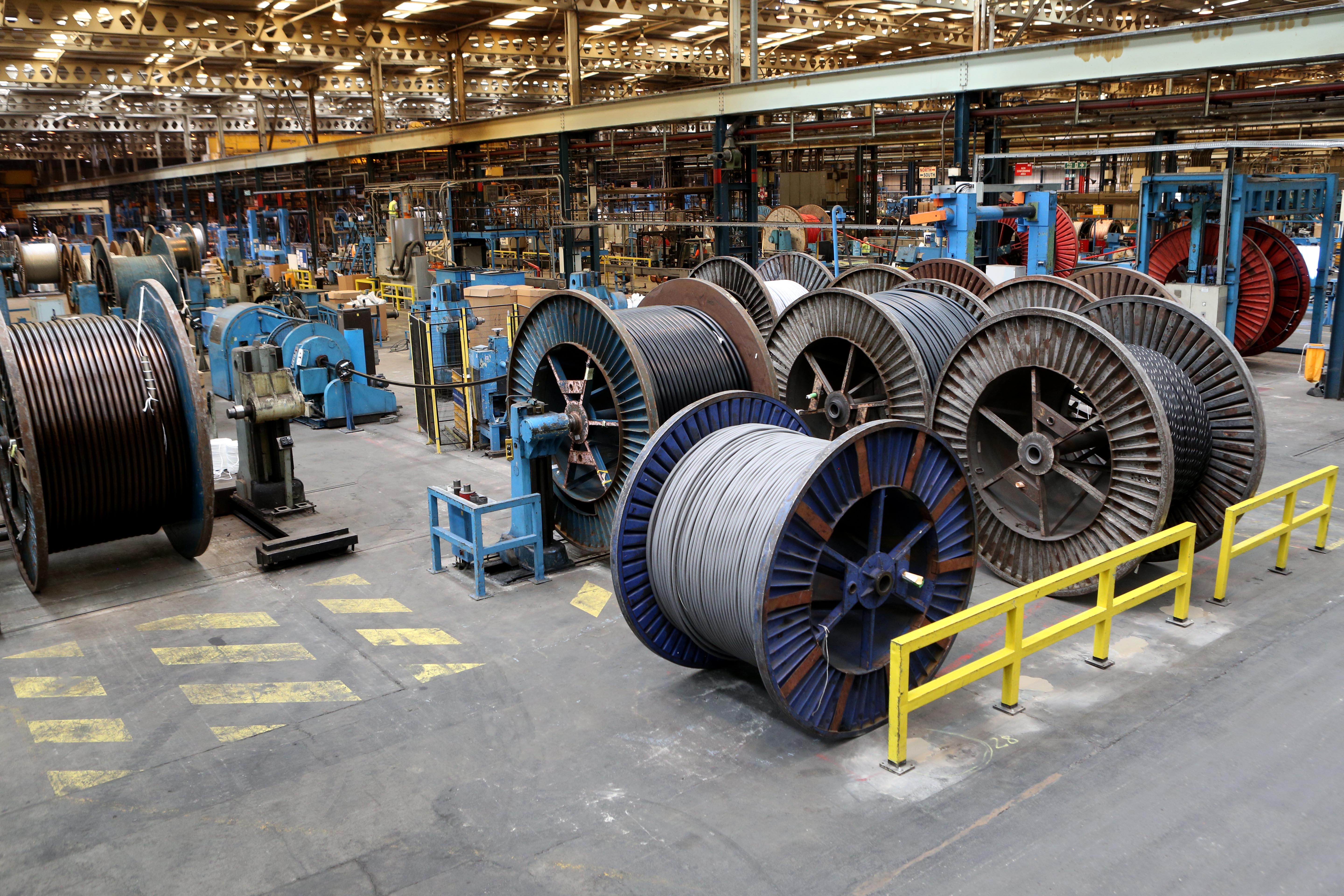 Offshore wind cable contract in Wrexham | Ørsted