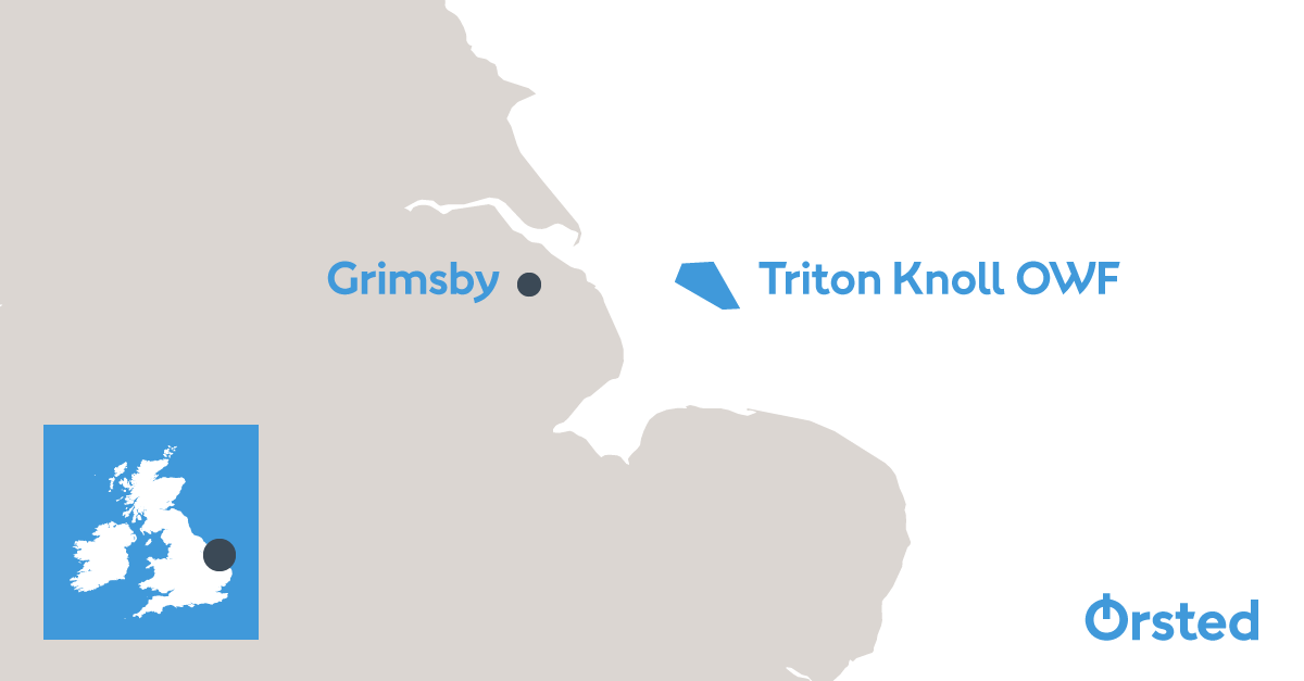 Orsted to offtake 15 years of power generation from innogy-owned ...