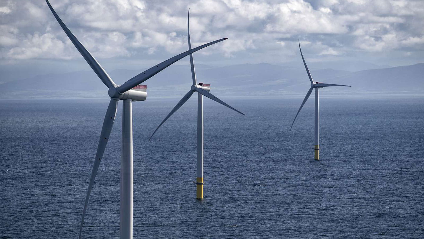 Ørsted is the worlds most sustainable energy company