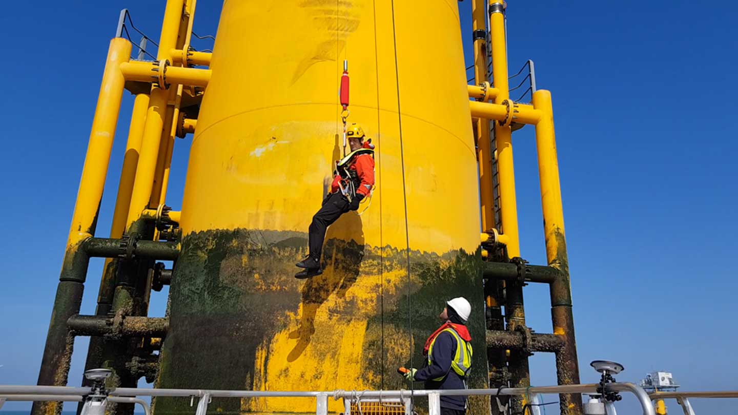 Orsted partners with Pict Offshore Orsted partners with Pict Offshore
