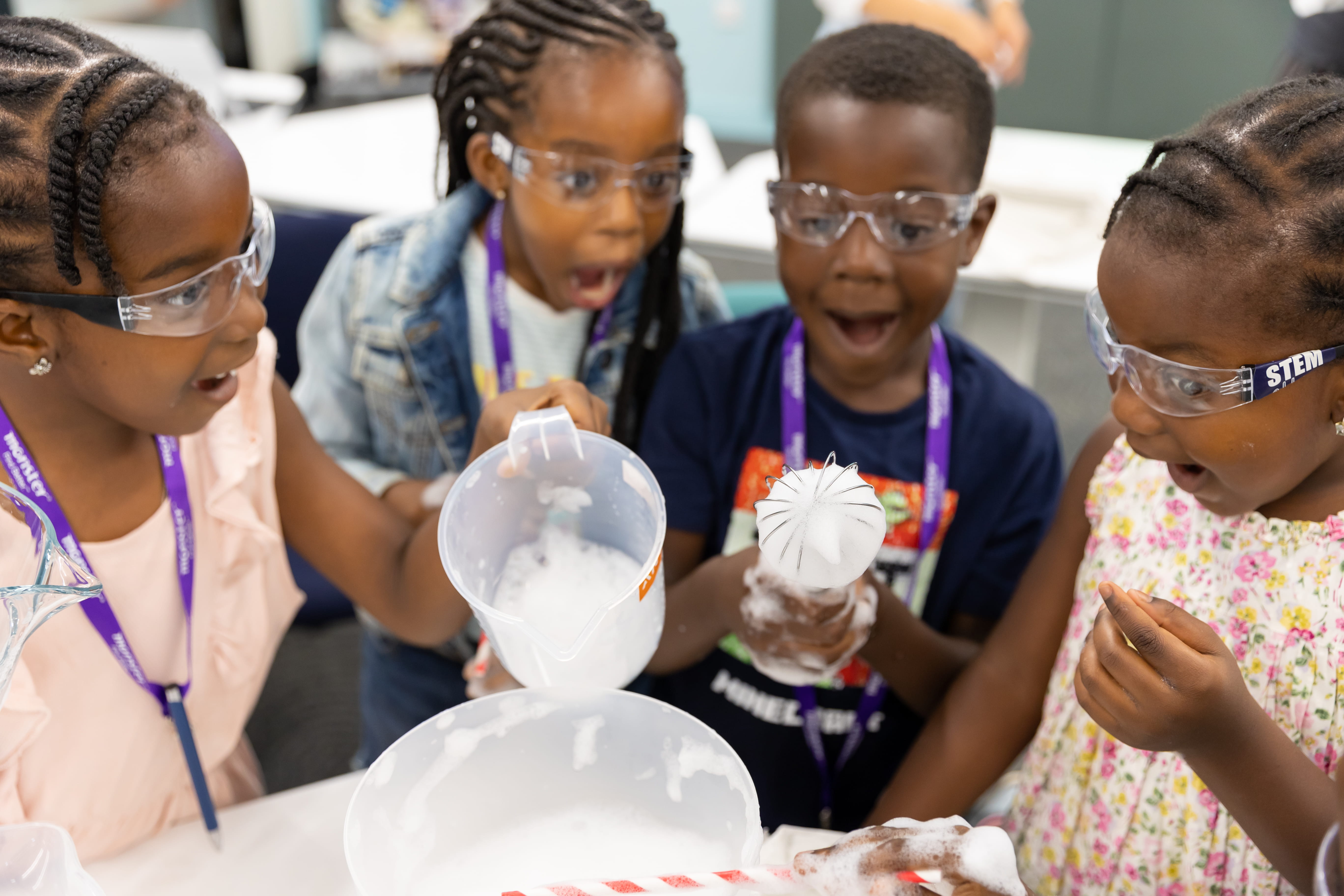 Inspiring the Future Orsted partners with Stemettes to empower girls in ...