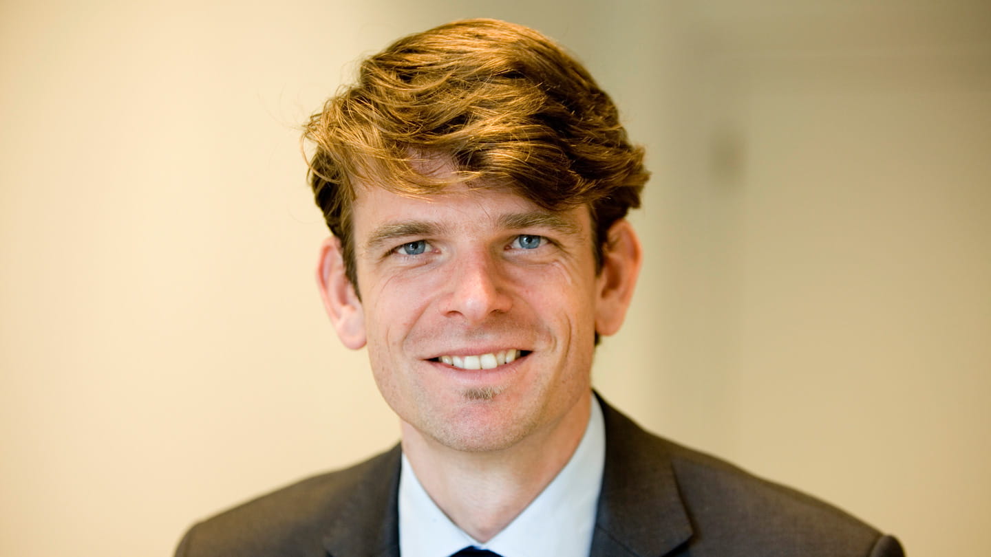 Steven Engels gaat zich richten op waterstof | Ørsted