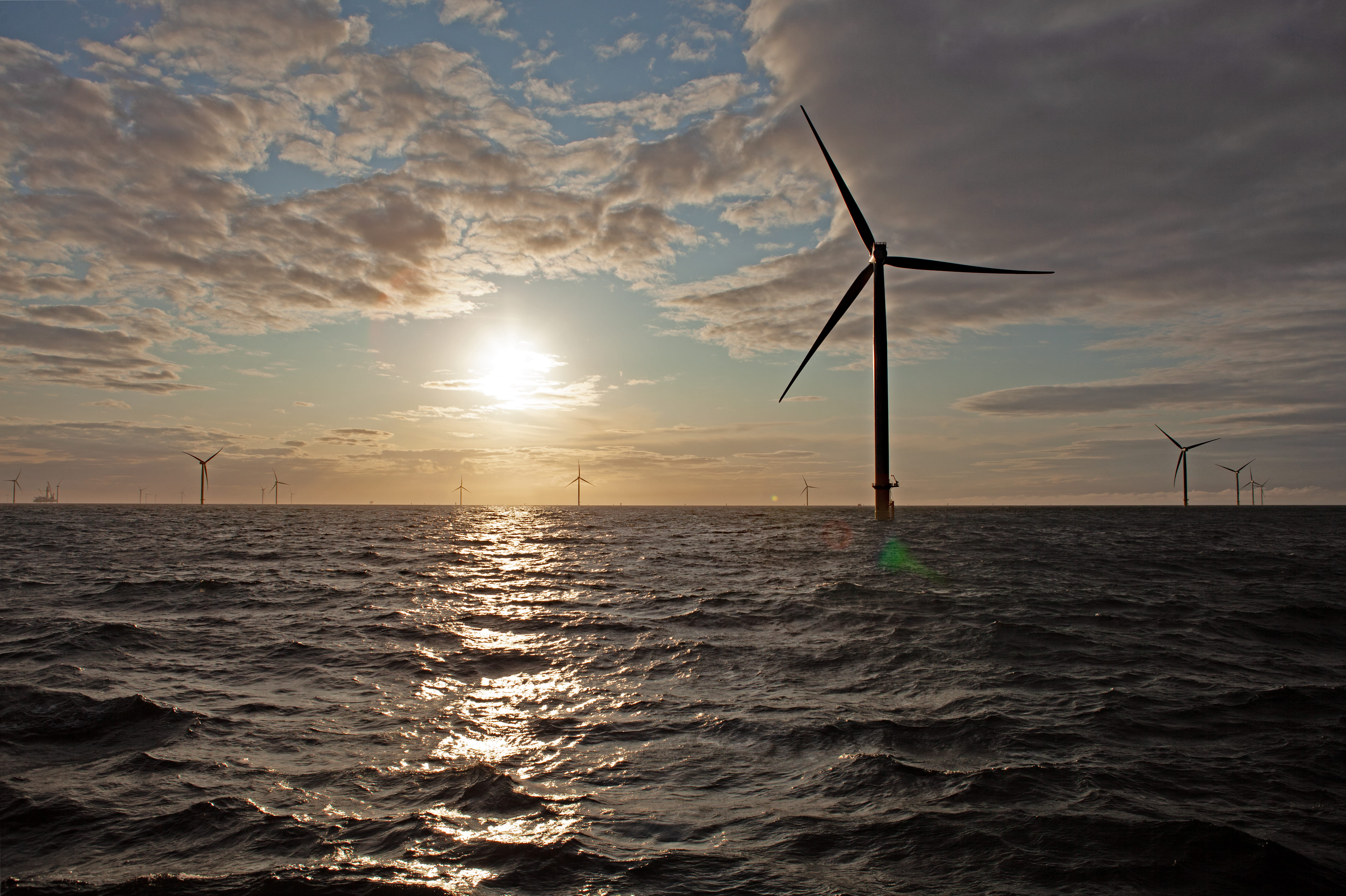 Hornsea One - Offshore Wind Farm | Ørsted