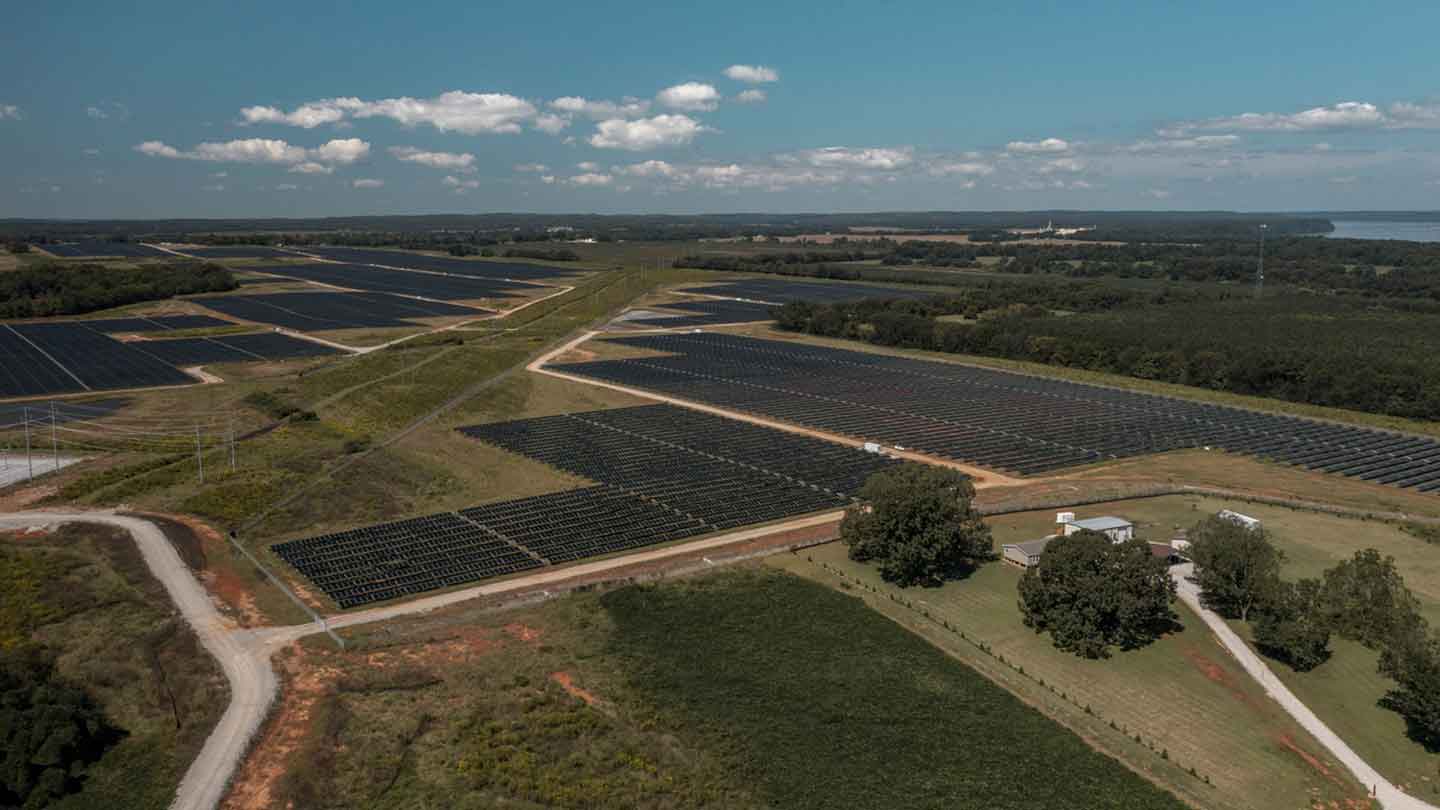 Bringing clean energy to Chickasaw County | Rose Hill Solar